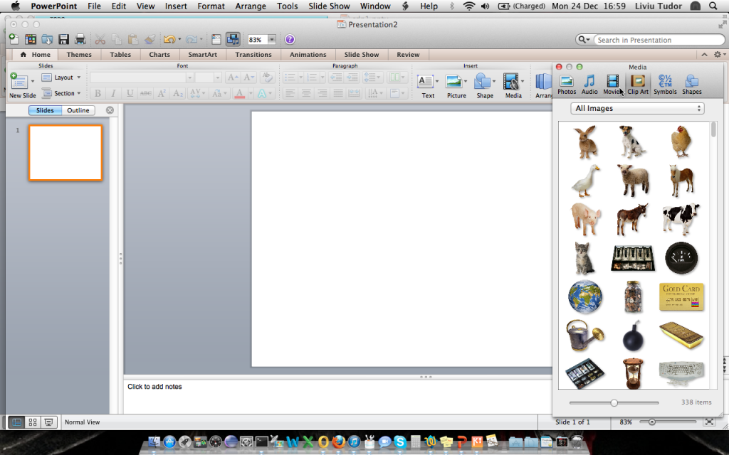 Use MS Powerpoint to Draw Diagrams | Liviu Tudor -- Of Man and Internet